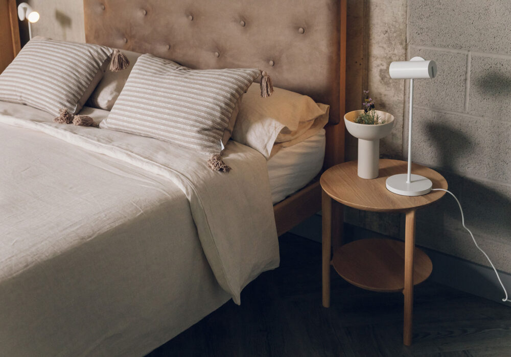 Bok Side Table | Bedside Tables | Natural Bed Company