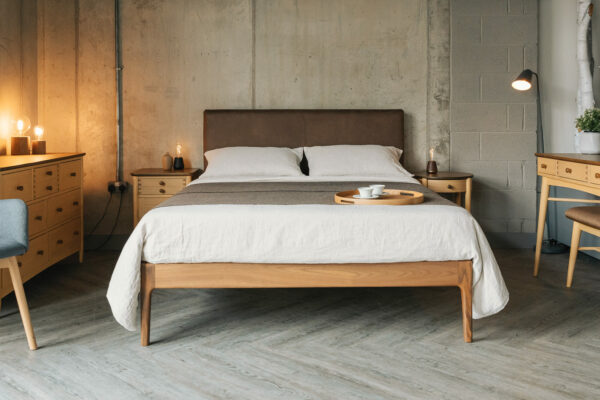 Solid Wood Beds & Bedroom Furniture | Natural Bed Company