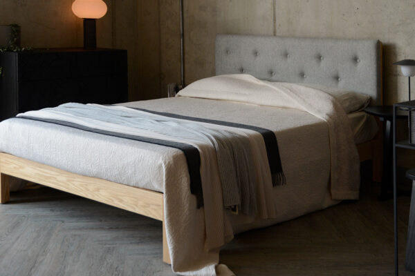 Wooden Beds | Made in Sheffield | Natural Bed Company