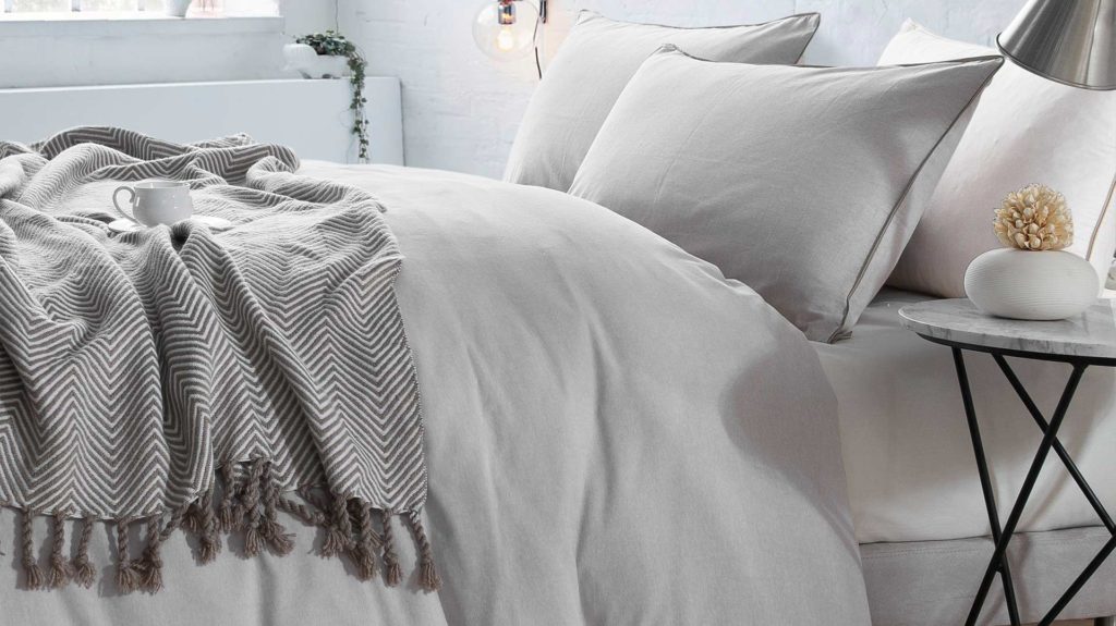 Relaxing Bedroom Looks for Spring | Blog | Natural Bed Company