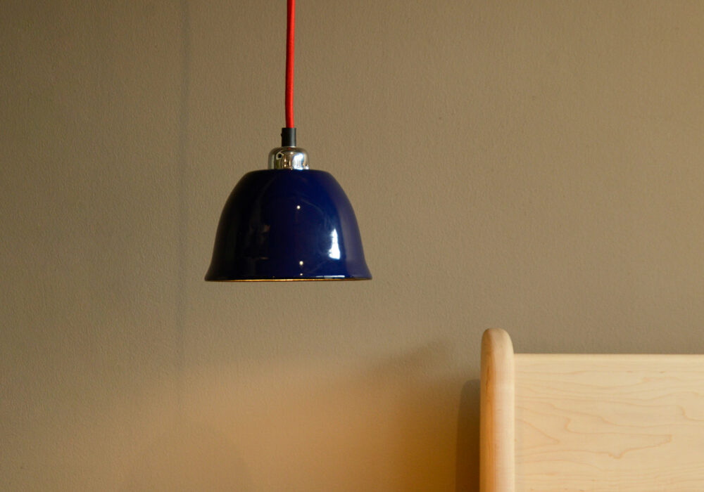 SALE Enamel Light Shades - Various - Natural Bed Company