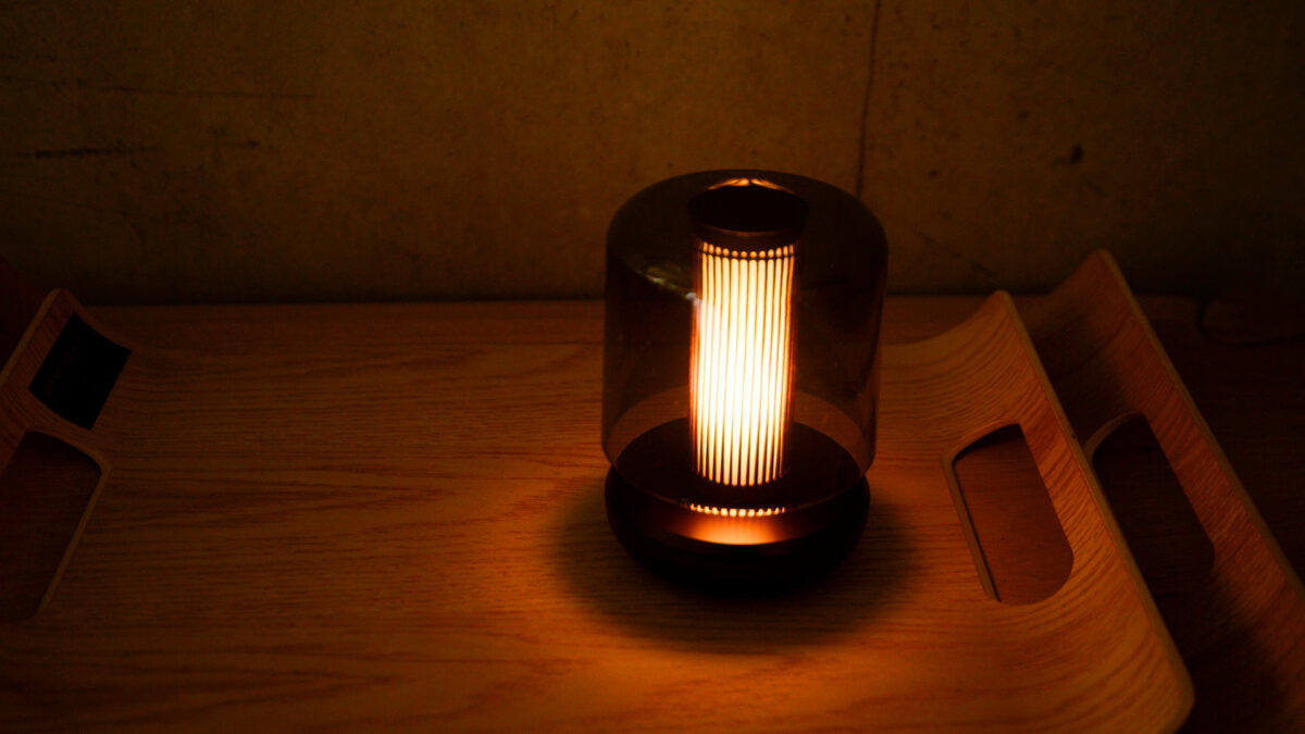 Firefly Lamp - Portable Mini Light - Natural Bed Company