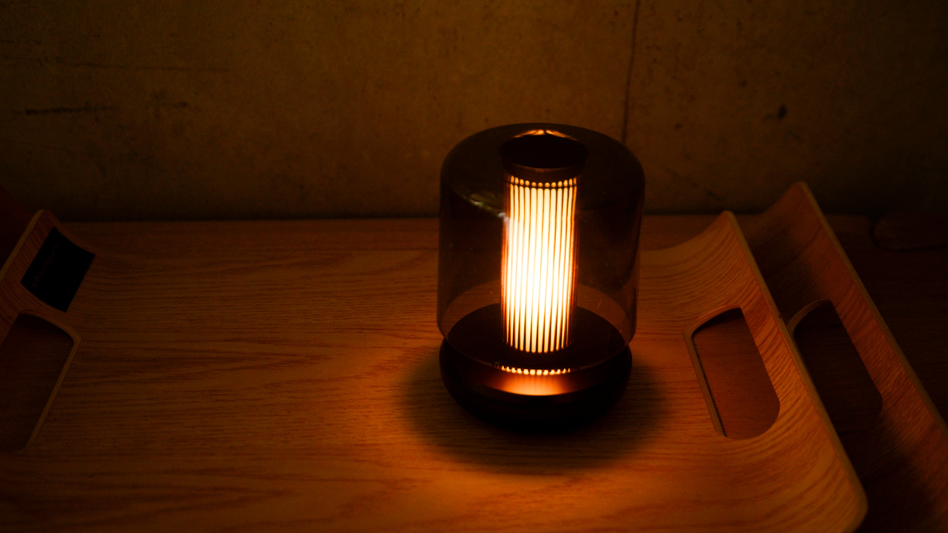 Firefly Lamp - Portable Mini Light - Natural Bed Company