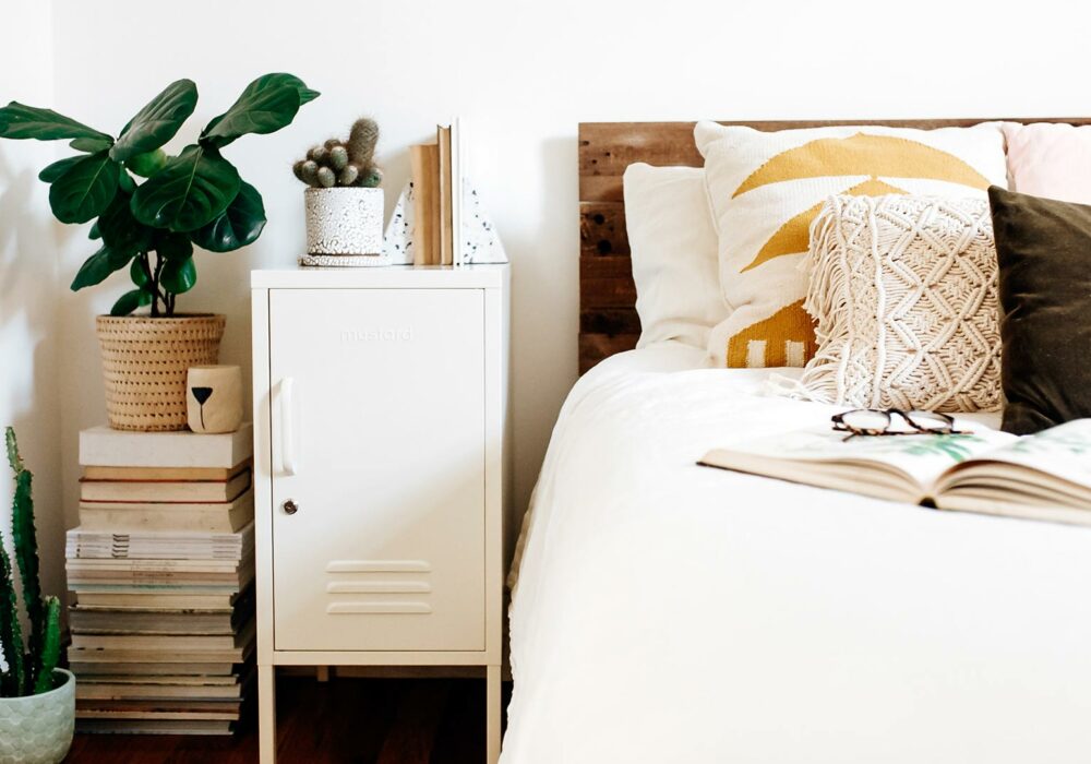 Bedside Lockers - Shorty | Storage | Natural Bed Company