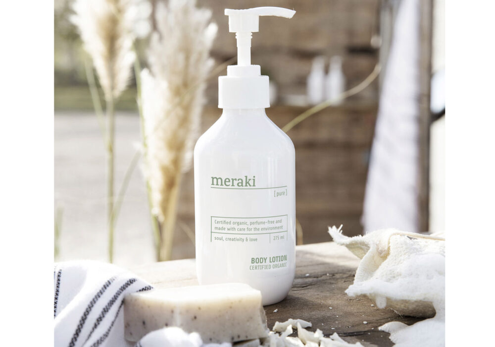 Organic Body Wash, Lotion & Hand Wash | Natural Bed Company