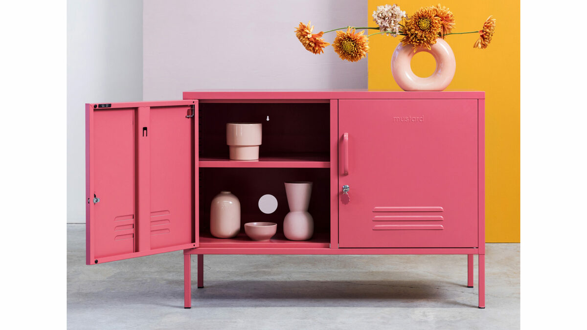 Lowdown Sideboard Locker | Storage | Natural Bed Company