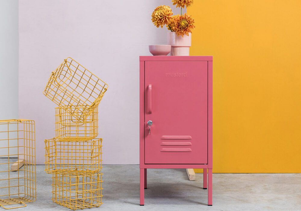 Bedside Lockers - Shorty | Storage | Natural Bed Company