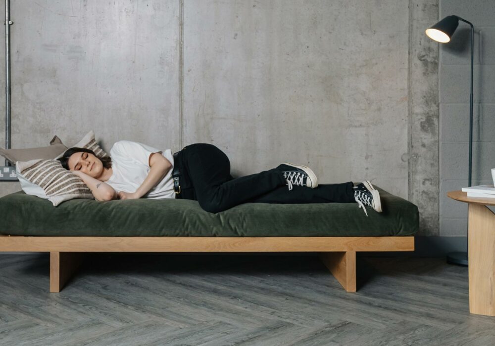 Kyoto Day-Bed | Sofa Beds & Day-Beds | Natural Bed Company