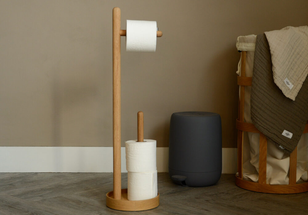 Slimline Toilet Roll Storage at Sandra Mcgregor blog