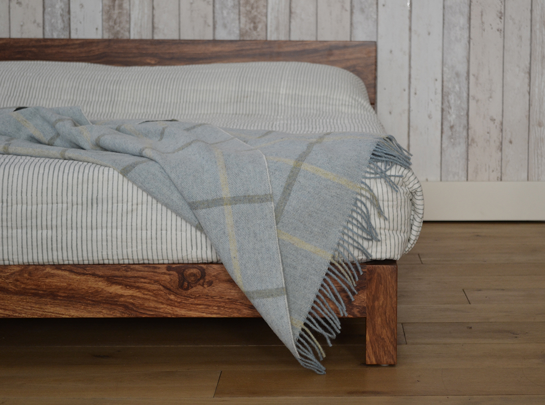 Our Collection of Low Beds - Natural Bed Company