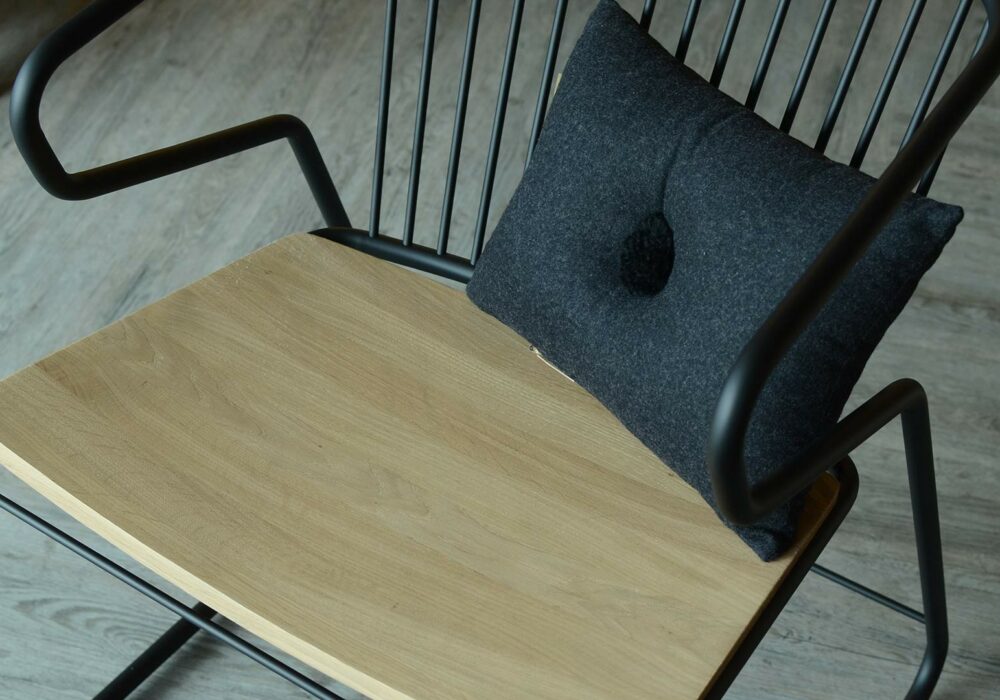 Oak Gabbia Chair | Ethnicraft | Natural Bed Company