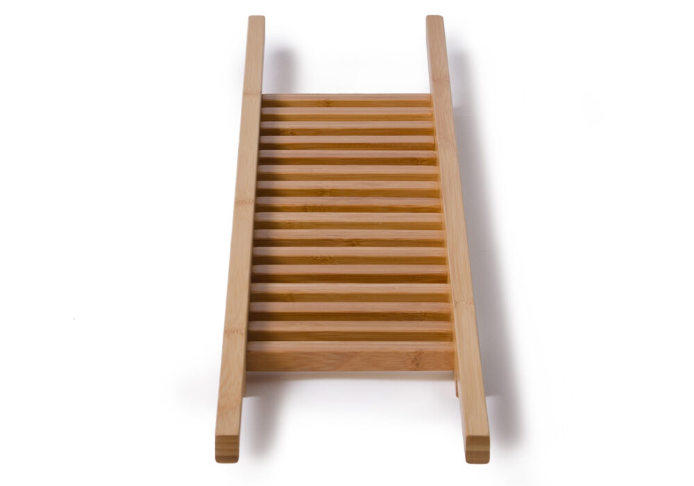 Bamboo Bath Bridge | Bath Accessories | Natural Bed Company