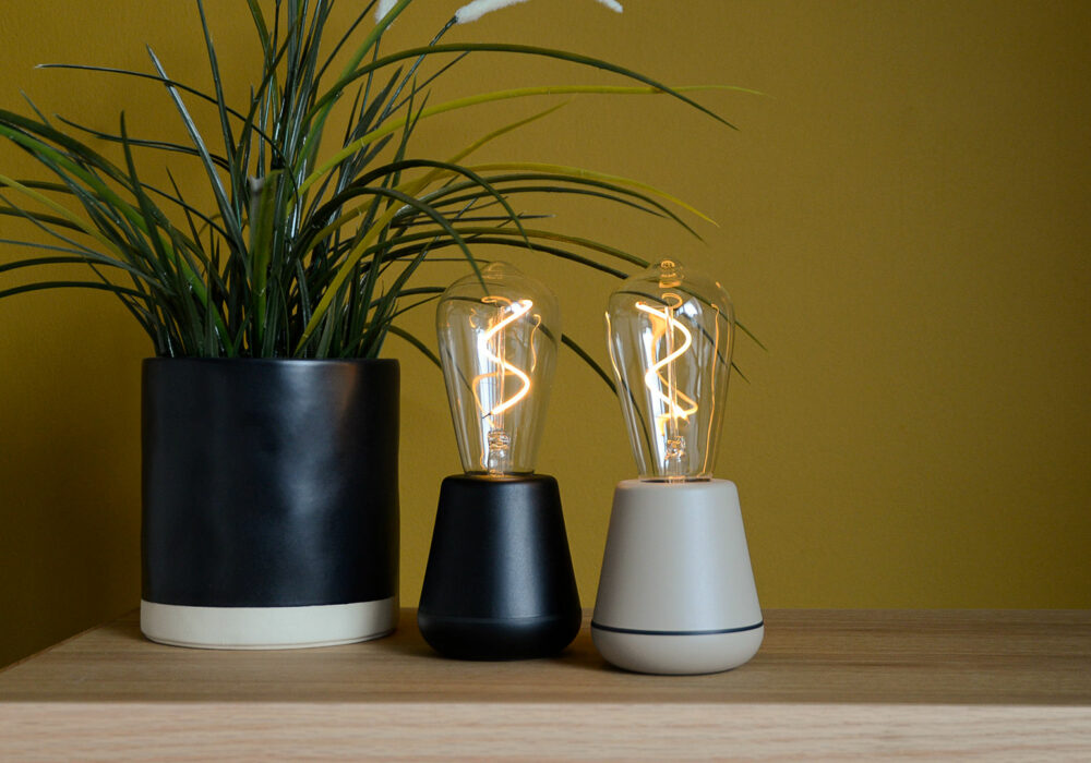 Humble One - Portable Outdoor Mini Lamp - Natural Bed Company