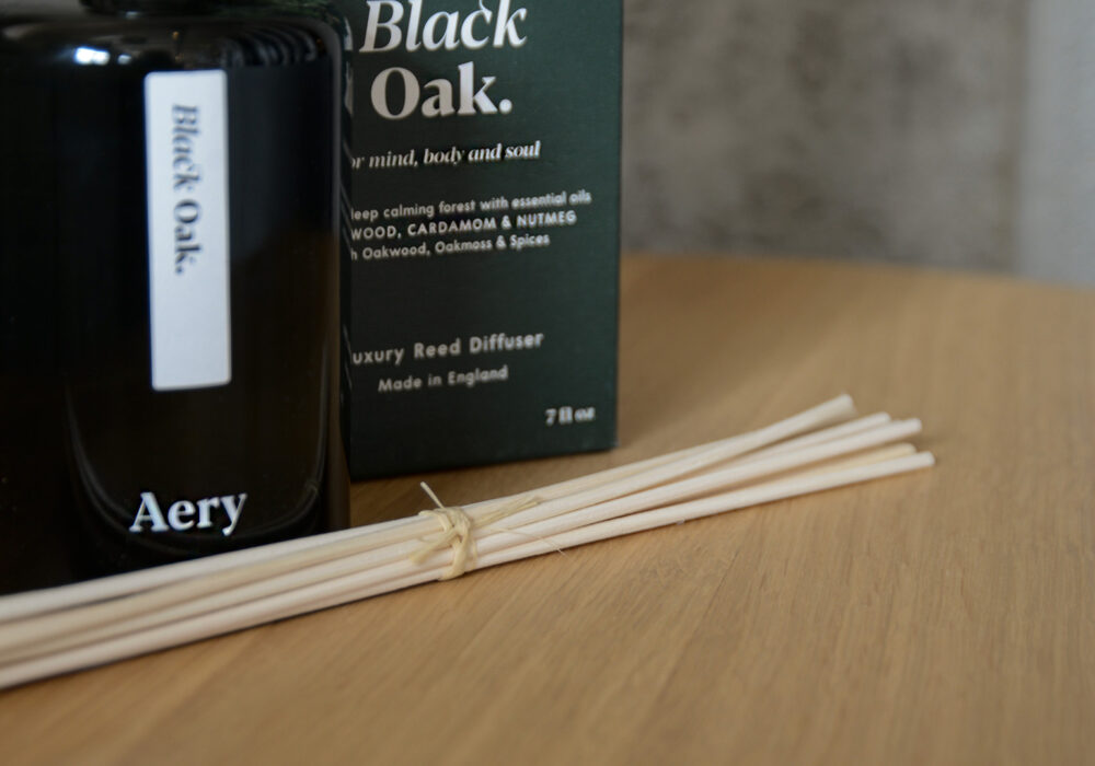 Botanical Candles & Diffusers | Natural Bed Company