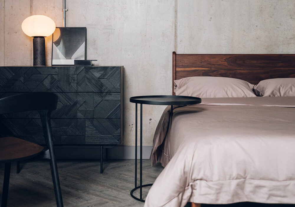 Ethnicraft Graphic Dresser | Natural Bed Company