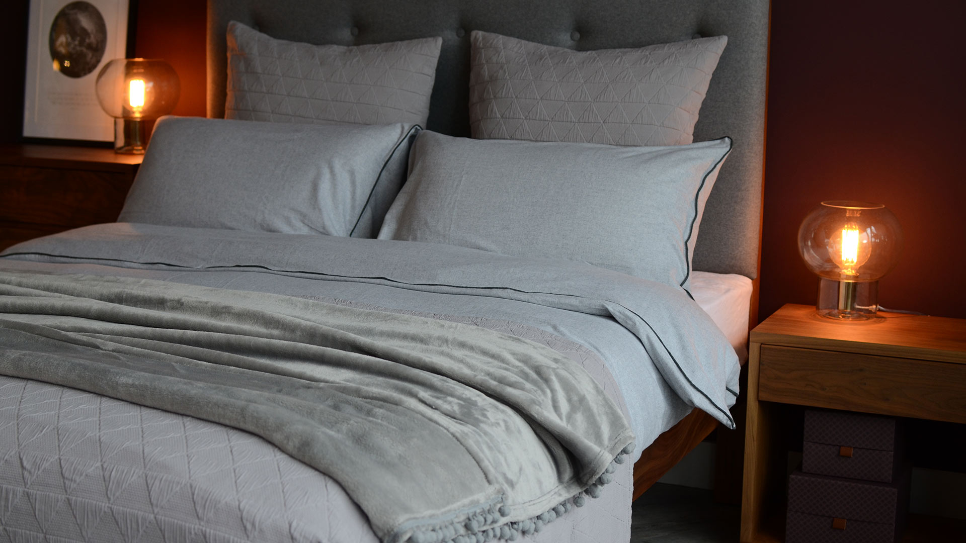 New Bedding for Autumn - Natural Bed Company