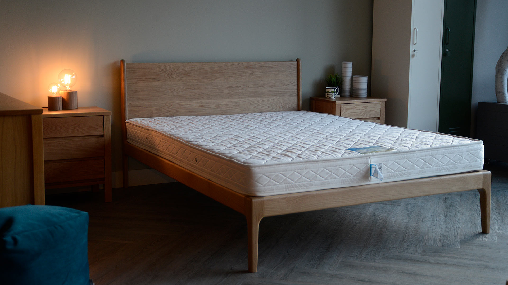 What we need to know about your mattress!