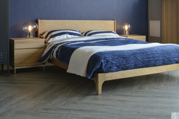 Scandinavian Style Bedrooms | Inspiration | Natural Bed Company