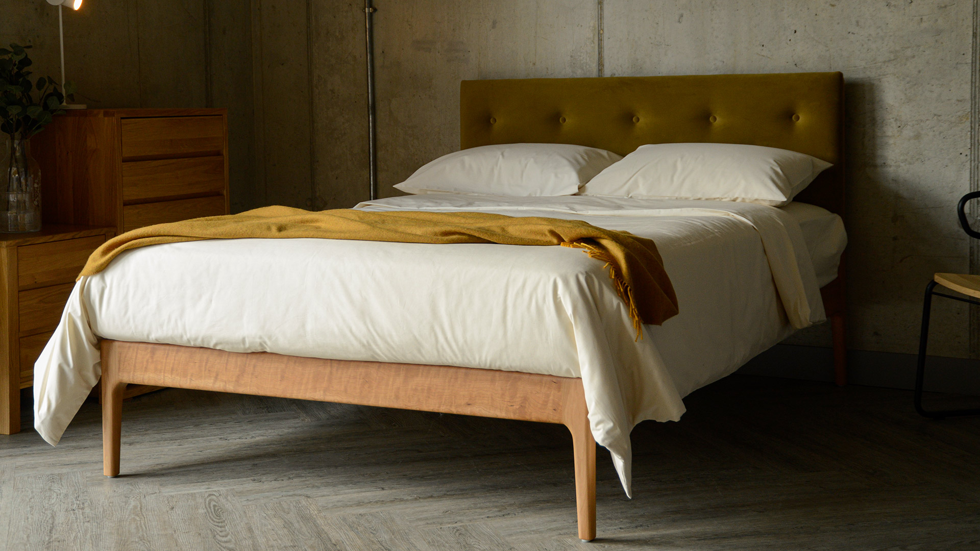 Organic Cotton Bedding | Bedding | Natural Bed Company