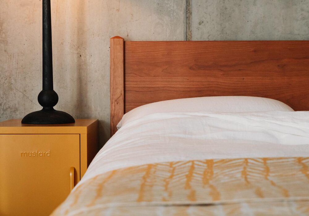 Cochin Classic Bed | Solid Wood Beds | Natural Bed Company