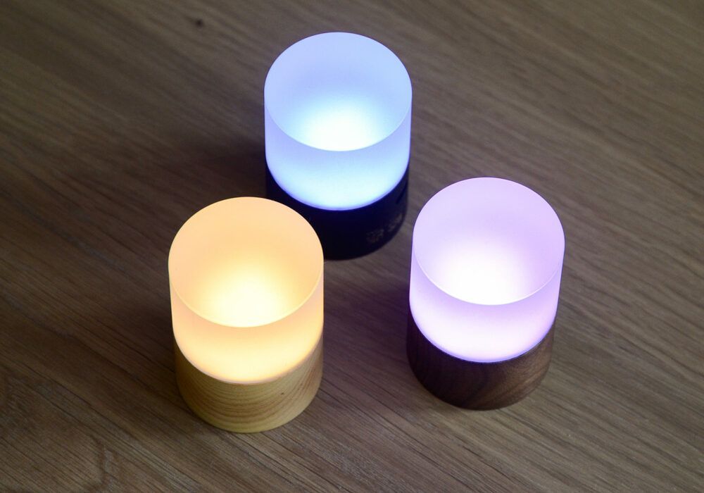 Small & Colourful Room Lights - Natural Bed Company