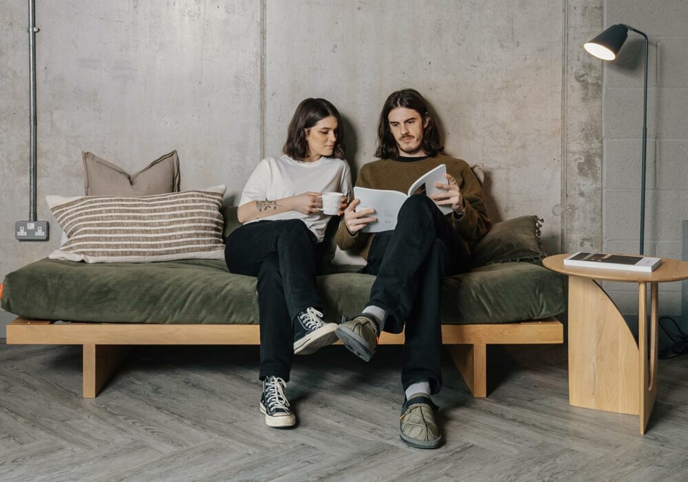 Kyoto Day-Bed | Sofa Beds & Day-Beds | Natural Bed Company