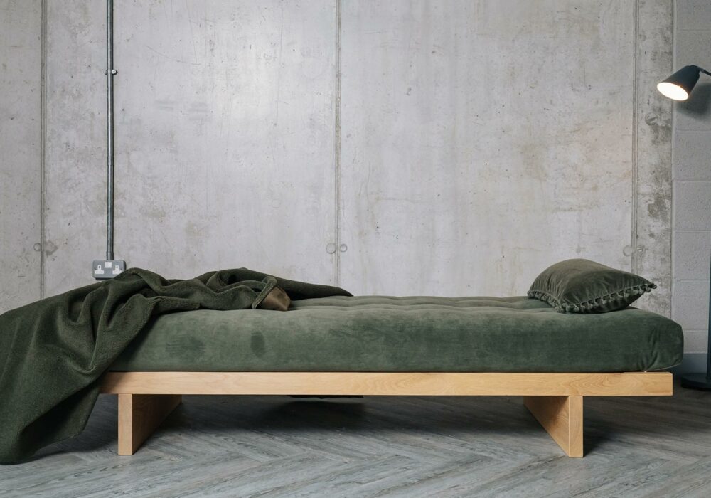 Kyoto Day-Bed | Sofa Beds & Day-Beds | Natural Bed Company