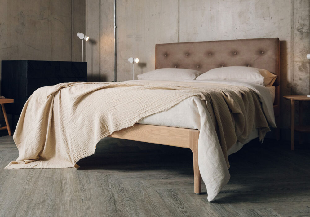 Bok Side Table | Bedside Tables | Natural Bed Company