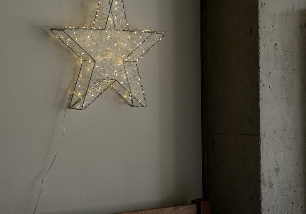 Light-Up Stars - Natural Bed Company