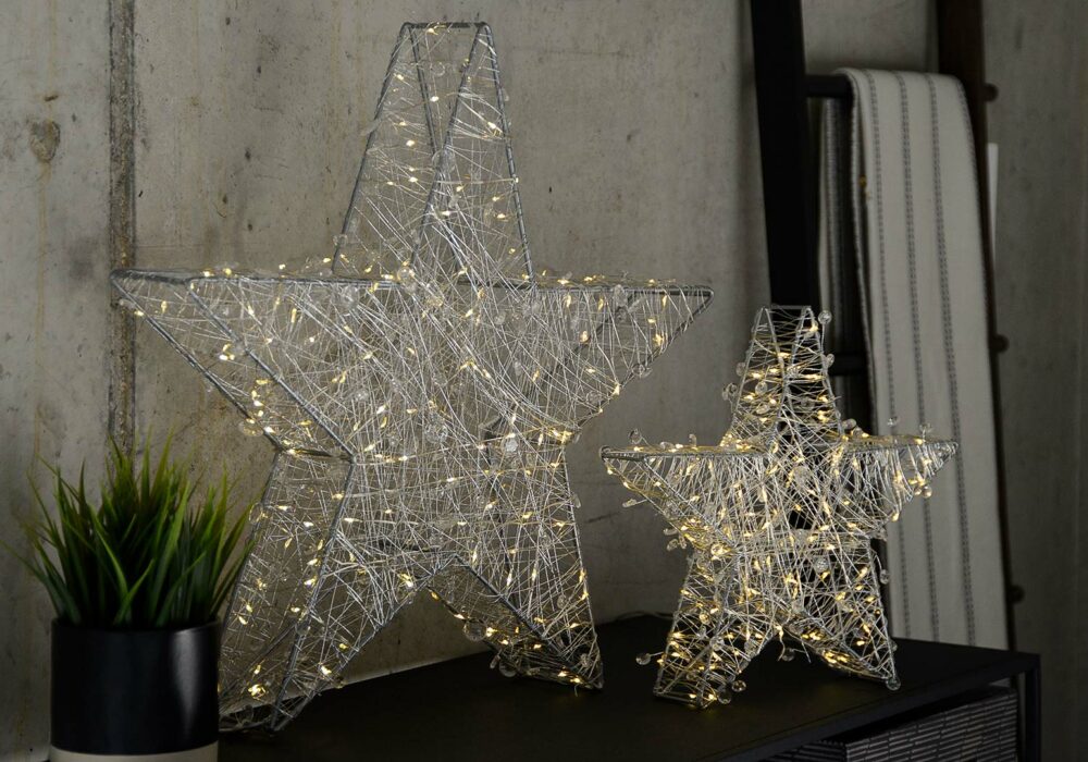 Light-Up Stars - Natural Bed Company