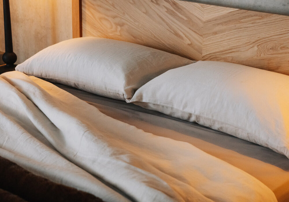 Linen Bedding | Natural Bedding | Natural Bed Company
