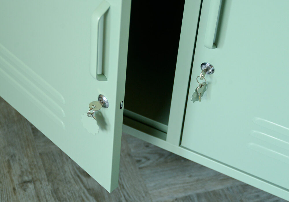 Lowdown Sideboard Locker | Storage | Natural Bed Company