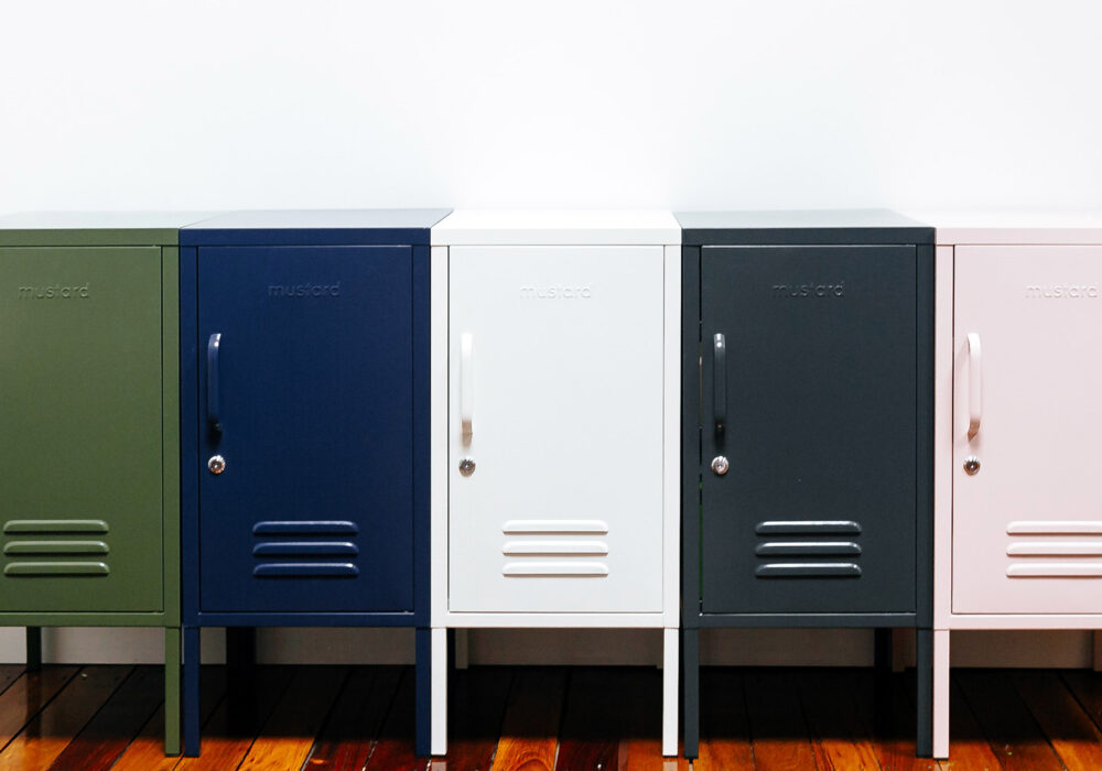 Bedside Lockers - Shorty | Storage | Natural Bed Company