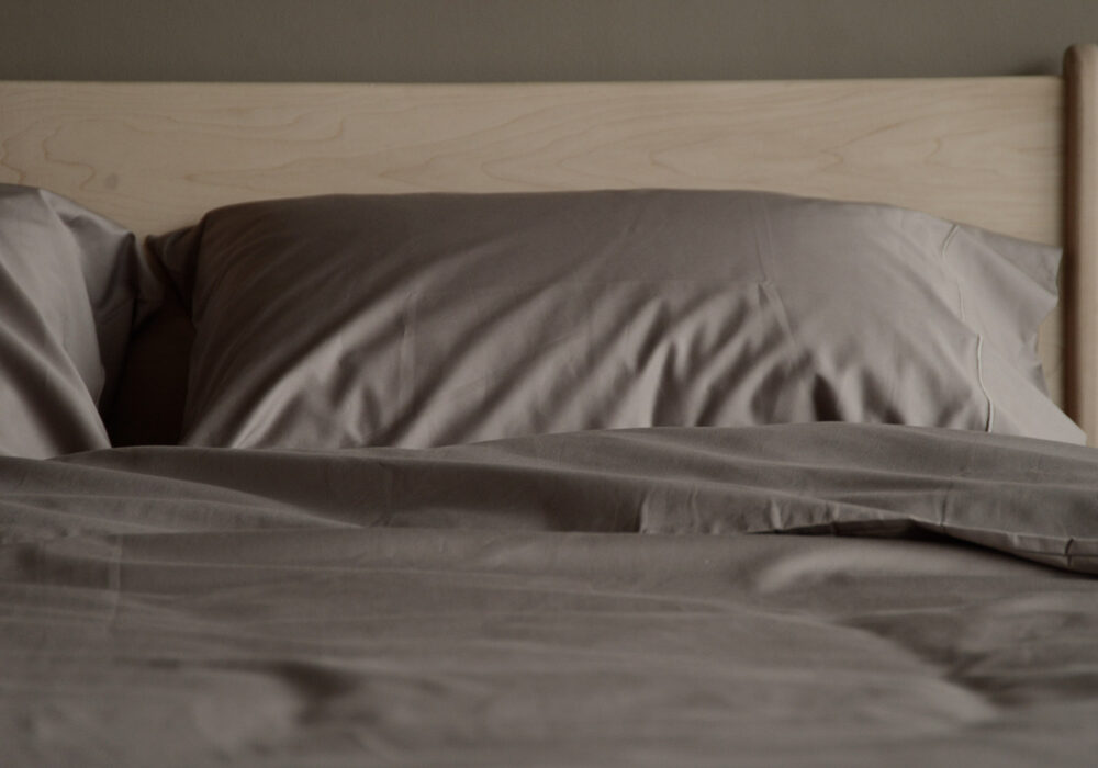 Luxury Egyptian Cotton Bedding | 400 TC | Natural Bed Co