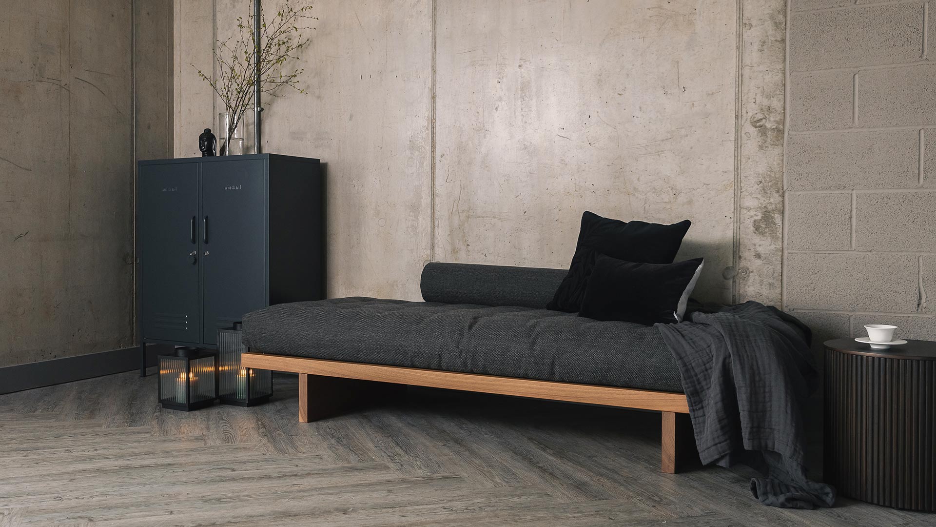 Kyoto Day-Bed | Sofa Beds & Day-Beds | Natural Bed Company