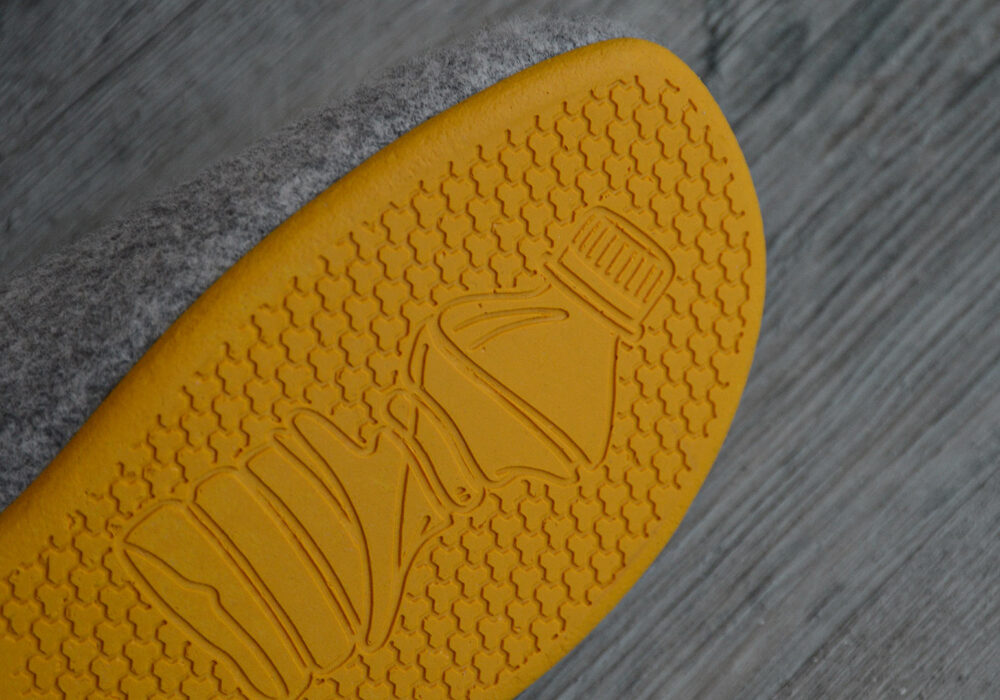 Sustainable Slippers | Recycled Materials | Natural Bed Company