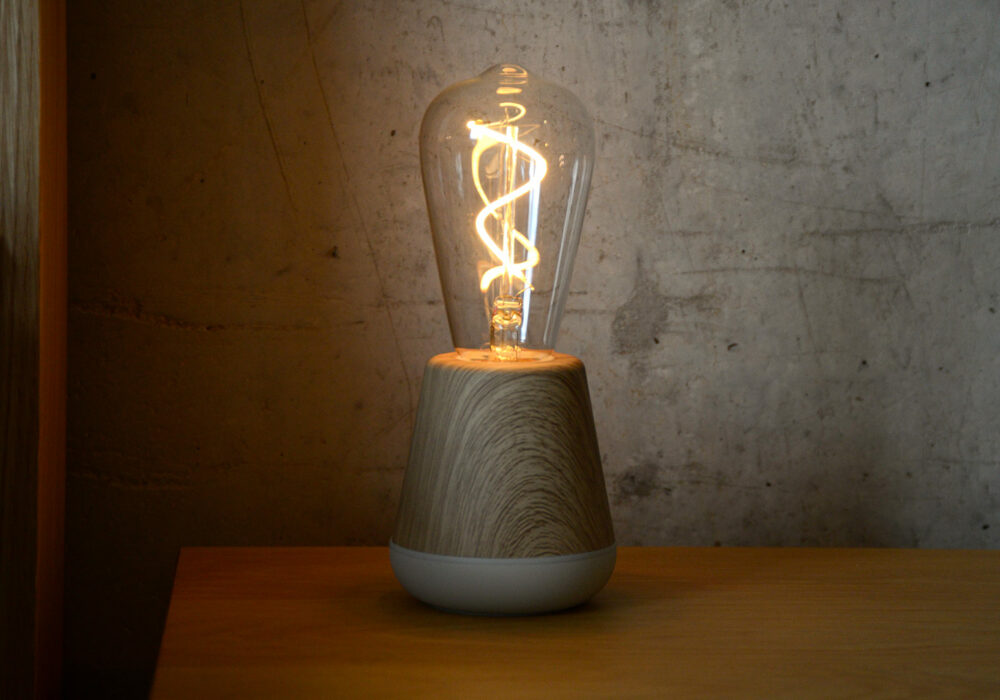 Humble One - Portable Mini Lamp - Natural Bed Company