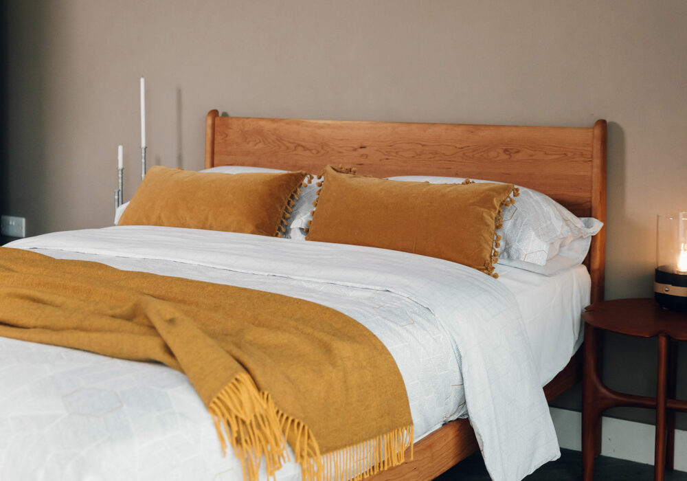 Soft Merino Lambswool Blankets | Natural Bed Company