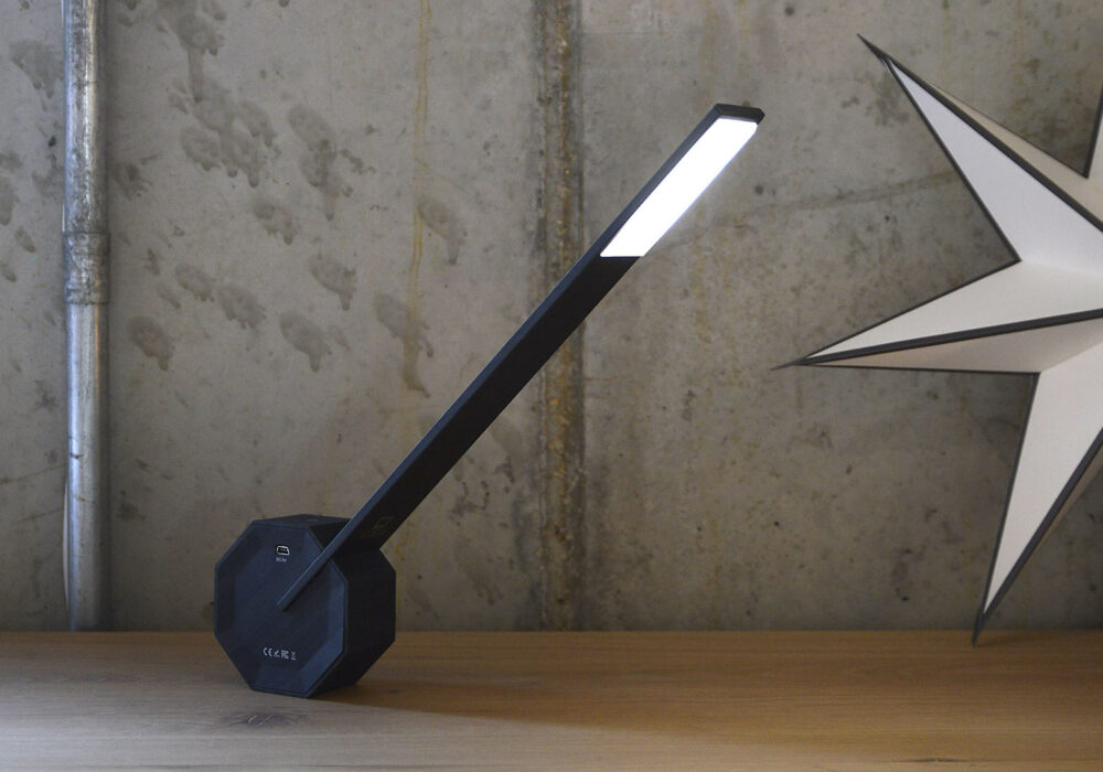 Adjustable LED Table Lamp | Lighting | Natural Bed Company