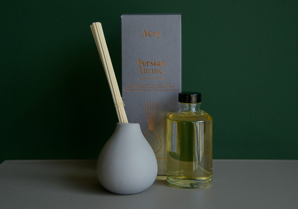 Aery Luxury Room Diffusers | Room Scent | Natural Bed Company