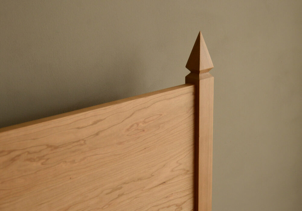 Samarkand | Indian Style Wooden Bed | Natural Bed Company