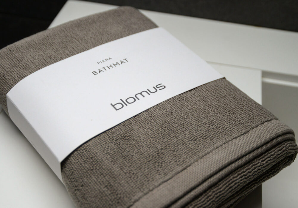 Large Cotton Bathmats | Bathroom Accessories | Natural Bed Company