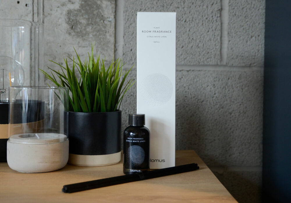 Luxury Room Fragrance in Wooden Holders | Natural Bed Co