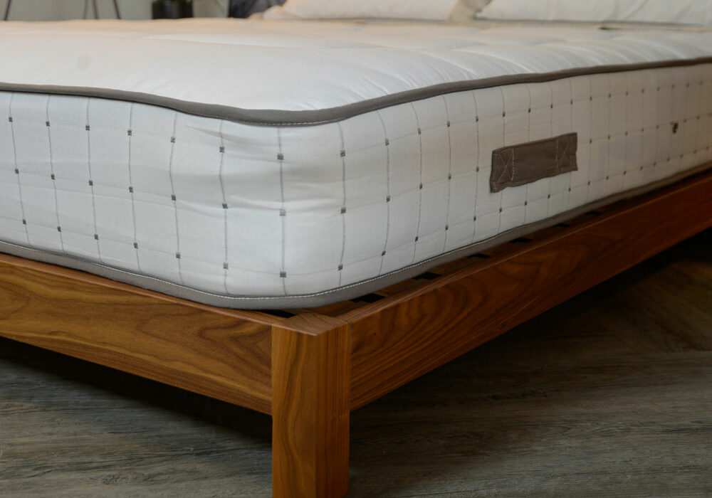 Rolled Sprung Mattress 1000 - Natural Bed Company