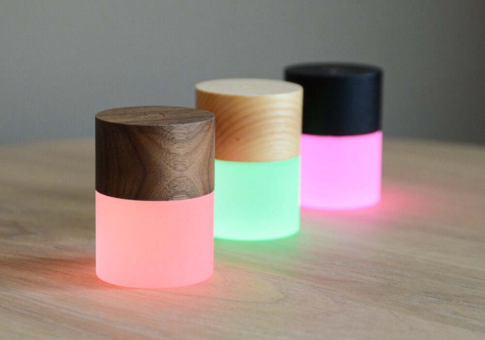 Colourful Room Lights - Two Sizes - Natural Bed Company