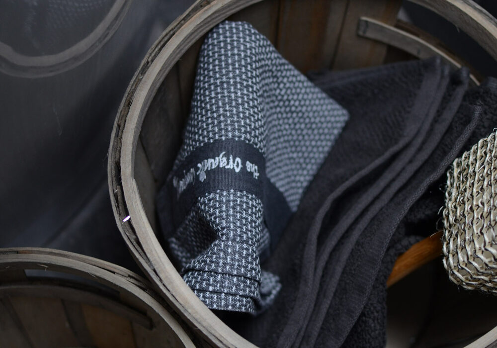 Rustic Storage Baskets | Small Storage | Natural Bed Company