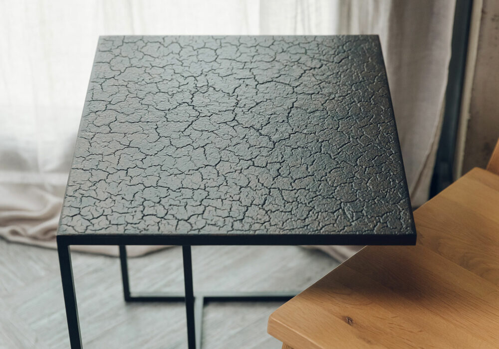 Triptic Side Table | Ethnicraft | Natural Bed Company