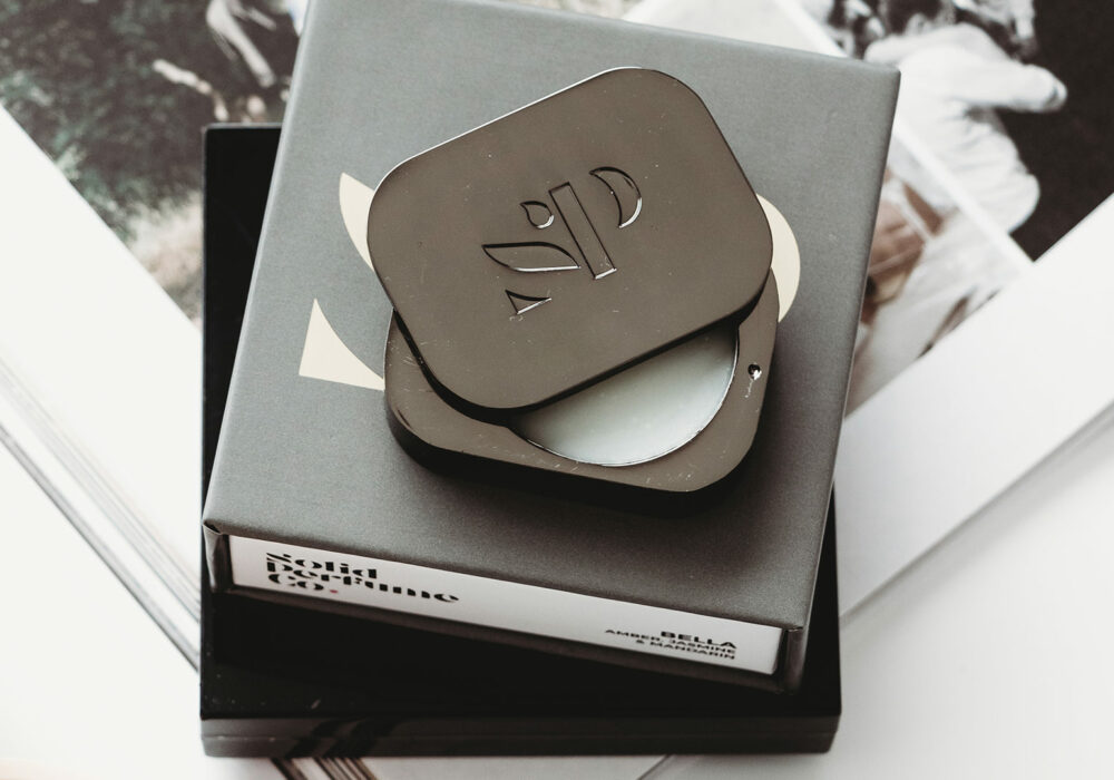 Solid Perfume | Luxury Scents | Natural Bed Company